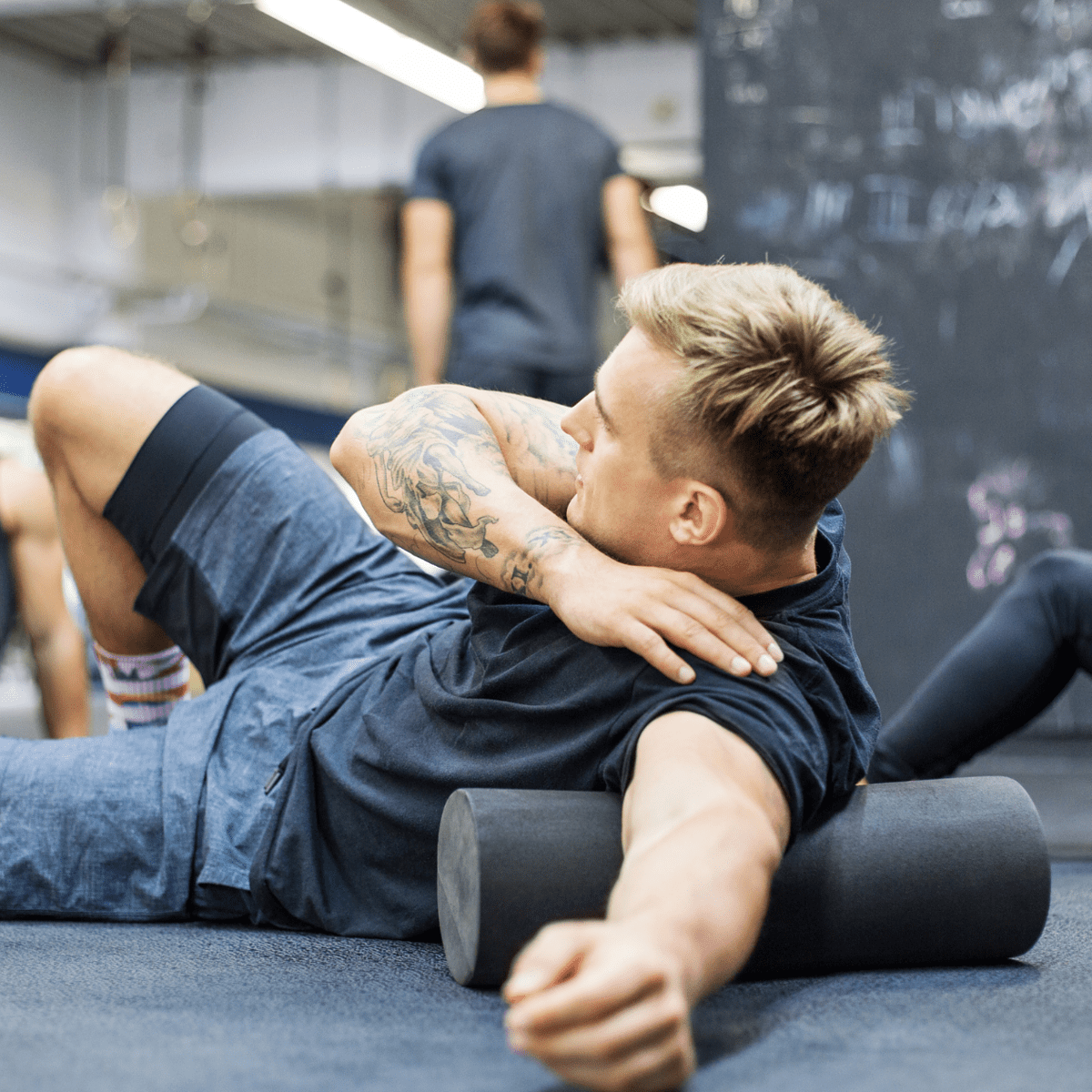 Maximizing Muscle recovery For CrossFit Comeptitions | Vive