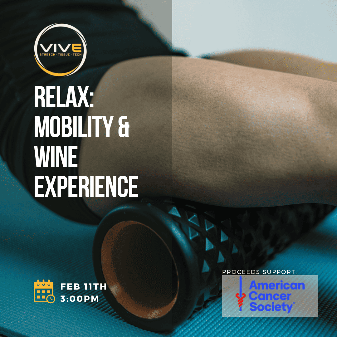 Vive Self Care Series – Vive